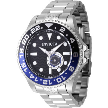 Invicta Pro Diver Automatic Black Dial Coke Bezel Men's Watch 47302 ...