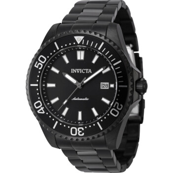 Invicta Pro Diver Quartz Black Dial Men's Watch 32334 886678381937 ...