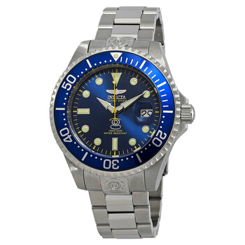Invicta Pro Diver Automatic Blue Dial Men's Watch 30092 886678357659 ...