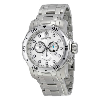 Invicta Pro Diver Chronograph Black Dial Men's Watch 0069 843836000697 ...