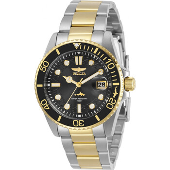 Invicta Pro Diver Automatic Black Dial Men's Watch 30094 886678357673 ...