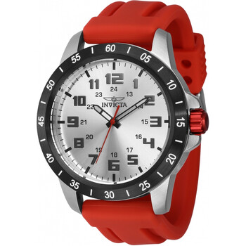 Invicta Pro Diver Quartz Grey Dial Men's Watch 40003 886678539024 - Pro ...