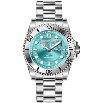Invicta Pro Diver Date Quartz Blue Dial Men's Watch 47356 886678628421 ...