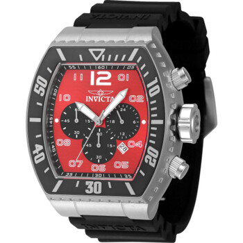 Invicta Pro Diver Zager Exclusive Chronograph Quartz Men's Watch 43232 ...