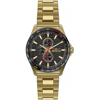 Invicta Invicta Racing Quartz Black Dial Men's Watch 48874 886678656103 ...