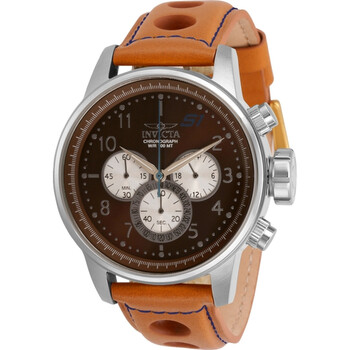 Invicta S1 Rally Chronograph Brown DialMens Watch 25726 886678310869 ...