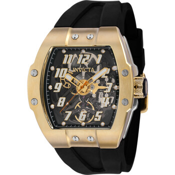 Invicta S1 Rally JM Limited Edition Automatic Men's Watch 43522 ...