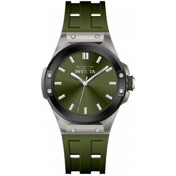 Invicta Subaqua Quartz Green Dial Men's Watch 69451 886678678648 ...