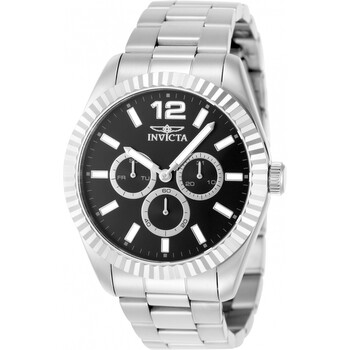 Invicta Specialty Quartz Black Dial Men's Watch 49318 886678663286 ...