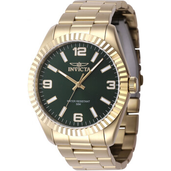 Invicta Specialty Quartz Green Dial Men's Watch 47403 886678628988 ...