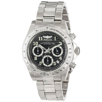 Invicta Speedway Chronograph Black Dial Men's Watch 9224 843836092241 ...