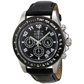 Invicta I by Invicta Chronograph Black Dial Men's Watch IBI-90242-001 ...