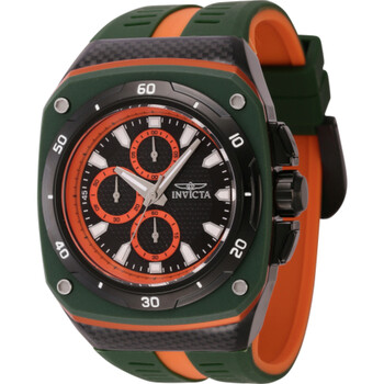 Invicta Invicta Racing Chronograph Quartz Black Dial Men's Watch 48162 ...