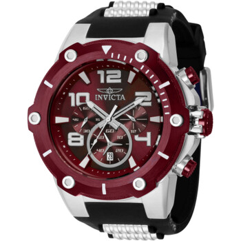 Invicta Coalition Forces X-Wing Chronograph GMT Quartz Men's Watch ...