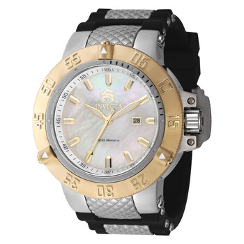 Invicta Men's Black Subaqua III Limited Edition Watch 0737 843836007375 ...
