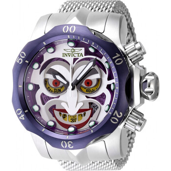 Invicta Venom Chronograph Quartz Men's Watch 48170 886678642137 ...