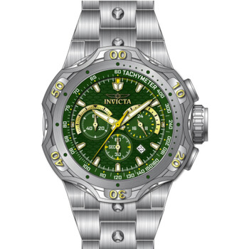Invicta Venom Chronograph GMT Date Quartz Men's Watch 47755 ...