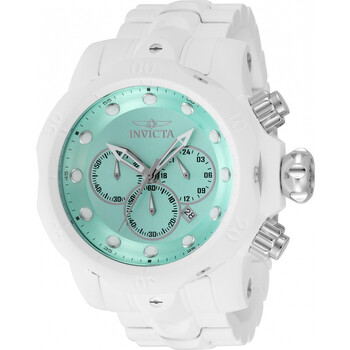 Invicta Venom Phantom Chronograph GMT Quartz Gunmetal Dial Men's Watch ...