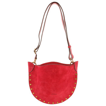 Isabel Marant Mini Moon Baguette Shoulder Bag 24PBF0043FA-A1C01M ...