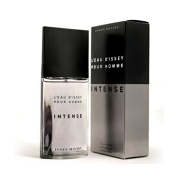 Issey Miyake Intense/Issey Miyake Edt Spray 4.2 Oz (M) 3423470486018 ...