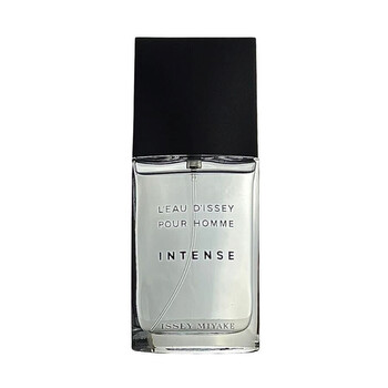 Issey Miyake Intense/Issey Miyake Edt Spray 4.2 Oz (M) 3423470486018 ...