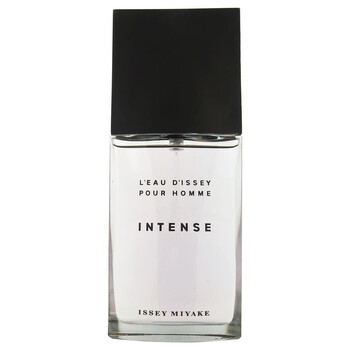 Issey Miyake Intense/Issey Miyake Edt Spray 4.2 Oz (M) 3423470486018 ...