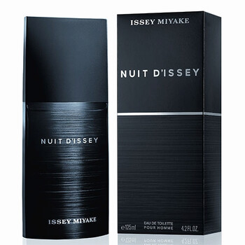 Issey Miyake Nuit Dissey / Issey Miyake EDT Spray 2.5 oz (75 ml) (m ...