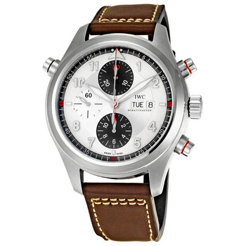 IWC Spitfire Double Chronograph Watches - Holiday Sale - Jomashop