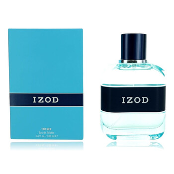Izod Men's Legacy Green EDT Spray 3.4 oz Fragrances 849017010592 ...