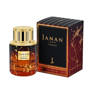 J. Junaid Jamshed Unisex Janan Platinum EDP Spray 3.4 oz Fragrances ...