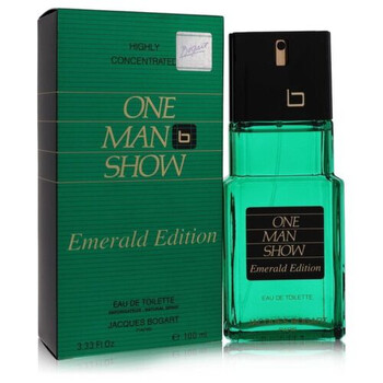 Jacques Bogart Men's One Man Show Gold EDT Spray 3.38 oz (Tester ...