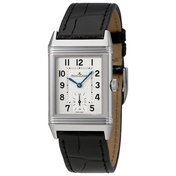 Jaeger LeCoultre Reverso Classic Medium Duetto Men's Hand Wound Watch ...