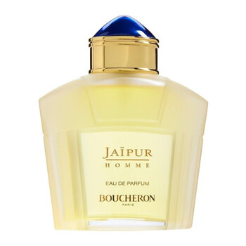 Boucheron Men's Jaipur EDP Spray 3.3 oz (Tester) Fragrances ...