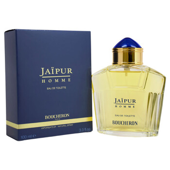 Boucheron Jaipur Homme / Boucheron EDP Spray 3.4 oz (m) (100 ml ...