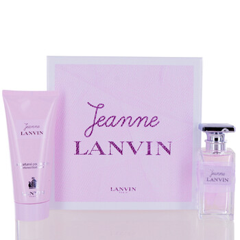 Lanvin Jeanne Lanvin / Lanvin EDP Spray 1.0 oz (w) 3386460010412 ...