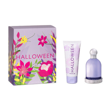 Jesus Del Pozo Ladies Halloween Gift Set Fragrances 8431754008288 ...