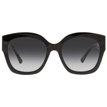 Jimmy Choo Grey Gradient Cat Eye Ladies Sunglasses JULIEKA/S 0807/9O 55 716736692722 ...