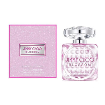 Jimmy Choo Blossom / Jimmy Choo EDP Spray 3.3 oz (100 ml) (w ...