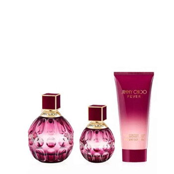 Jimmy Choo Ladies Fever EDP Spray 3.4 oz (100 ml) 3386460097321 ...