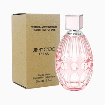 Jimmy Choo Ladies Jimmy Choo EDP Spray 3.3 OZ (Tester) Fragrances ...