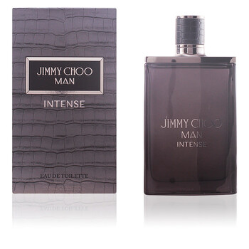 Jimmy Choo Men's Man Intense EDT Spray 3.4 oz (Tester) Fragrances ...