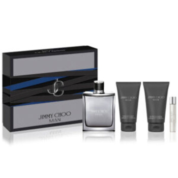 Jimmy Choo Man Intense / Jimmy Choo Set (M) 3386460129800 - Fragrances ...