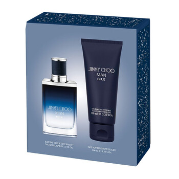 Jimmy Choo Men's Jimmy Choo Gift Set Fragrances 3386460145855 ...
