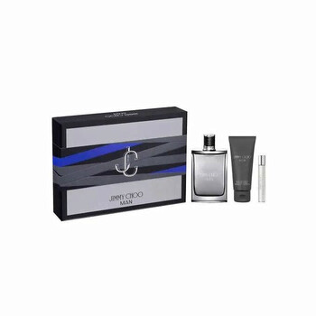 Jimmy Choo Men's Man Intense Gift Set Fragrances 3386460146142 ...