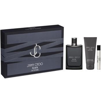 Jimmy Choo Men's Man Gift Set Fragrances 3386460156059 - Fragrances ...