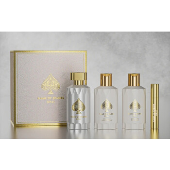 Jo Milano Game Of Spades Wildcard 4pcs EDP Gift Set Fragrances ...