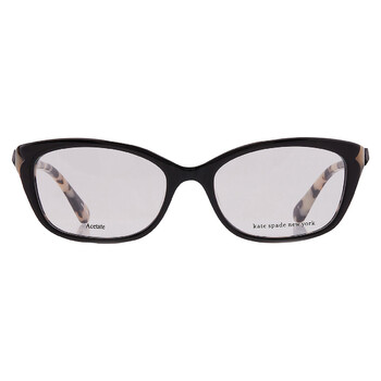 Kate Spade Demo Cat Eye Ladies Eyeglasses ADRIA 03H2 52 716736154268 ...