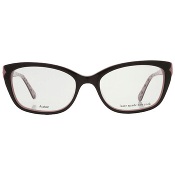 Kate Spade Demo Cat Eye Ladies Eyeglasses NOVALEE 0807 52 716736386256 ...