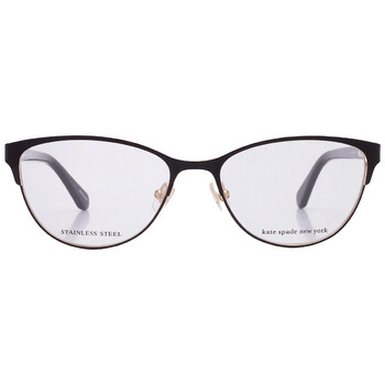 Kate Spade Demo Cat Eye Ladies Eyeglasses NOVALEE 0807 52 716736386256 ...
