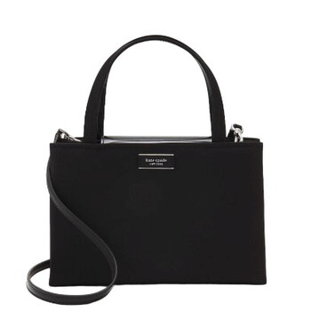 Kate Spade Sam Icon Leather Mini Tote KB163 960 196021267369 - Handbags ...